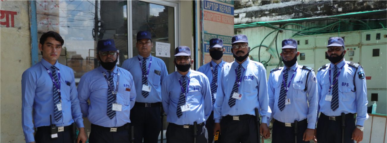 Best Security Company | No.1 Security Guard Company in India